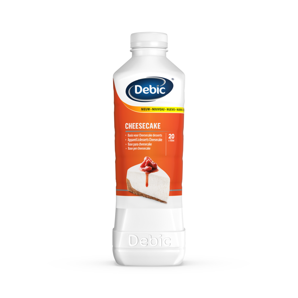 Debic Cheesecake 1L | Debic